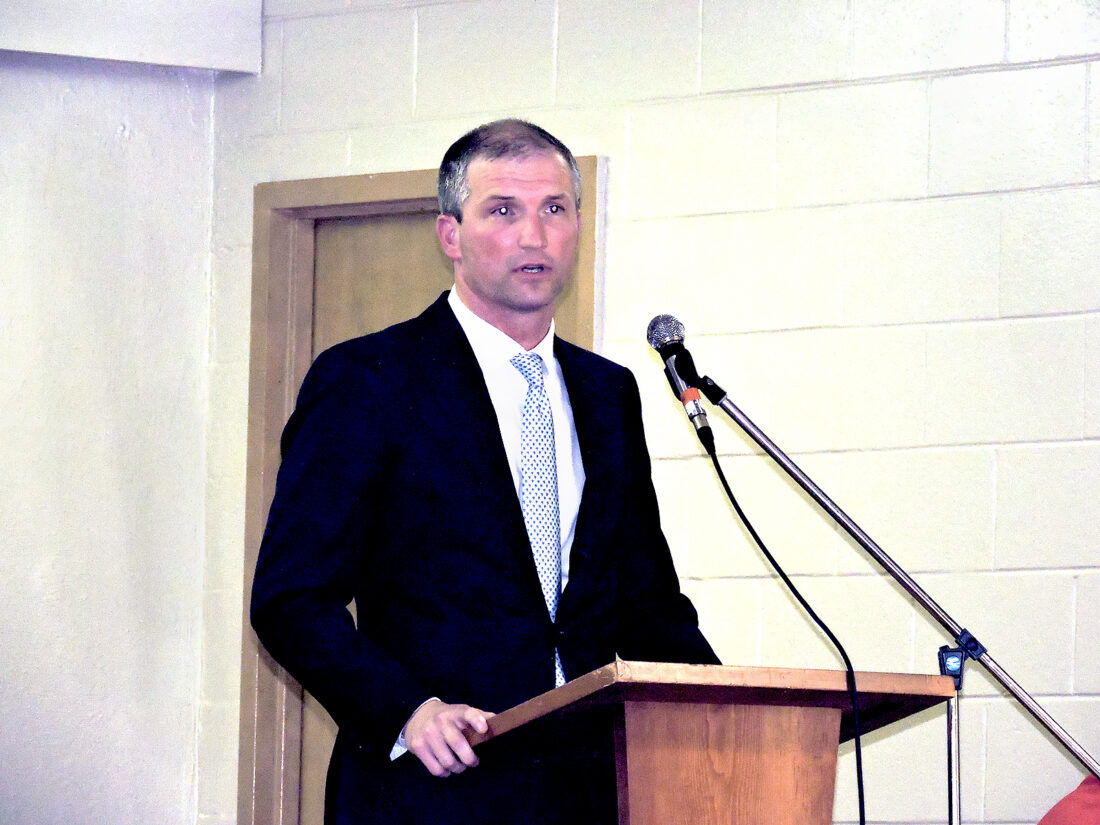 Residents hear from candidates during Weirton forum | News, Sports ...